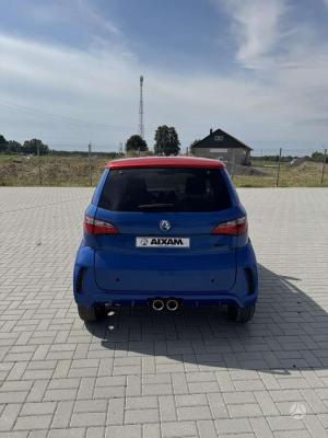 Blue Aixam City 2023 in Taurage, with an engine capacity of 0.50 L and mileage of 11 thousand km for 7600 €, photo 7 on AUTOMOTO.COM.LV