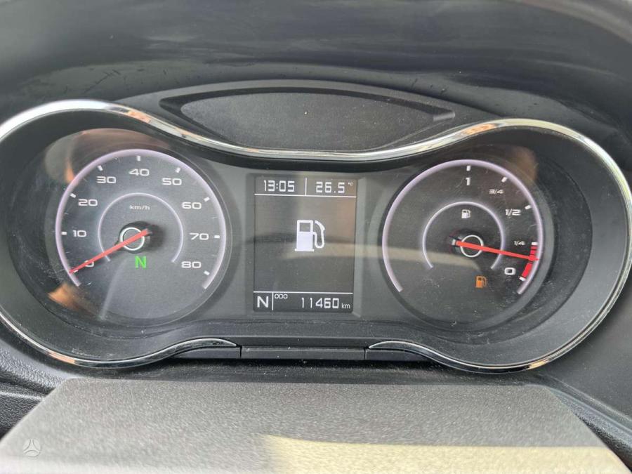 Blue Aixam City 2023 in Taurage, with an engine capacity of 0.50 L and mileage of 11 thousand km for 7600 €, photo 8 on AUTOMOTO.COM.LV