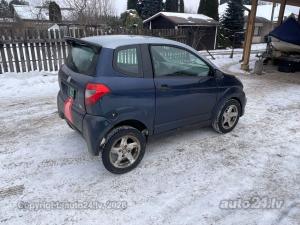 Zils Aixam City 2012 Pērnava, ar dzinēja tilpumu 0.40 L un nobraukumu 0 tūkst. km par 3500 €, foto 4 vietnē AUTOMOTO.COM.LV