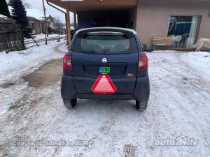 Zils Aixam City 2012 Pērnava, ar dzinēja tilpumu 0.40 L un nobraukumu 0 tūkst. km par 3500 €, foto 5 vietnē AUTOMOTO.COM.LV