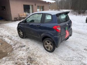 Zils Aixam City 2012 Pērnava, ar dzinēja tilpumu 0.40 L un nobraukumu 0 tūkst. km par 3500 €, foto 6 vietnē AUTOMOTO.COM.LV