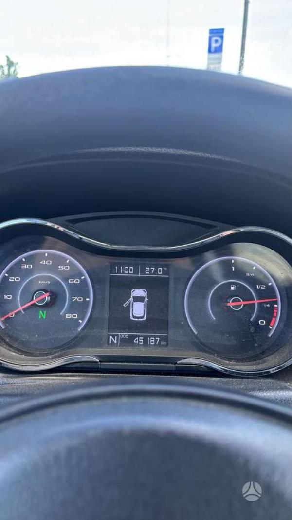 Zils Aixam City 2019 Kauņa, ar dzinēja tilpumu 0.50 L un nobraukumu 46 tūkst. km par 7800 €, foto 6 vietnē AUTOMOTO.COM.LV