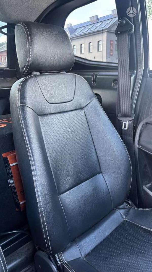 Zils Aixam City 2019 Kauņa, ar dzinēja tilpumu 0.50 L un nobraukumu 46 tūkst. km par 7800 €, foto 7 vietnē AUTOMOTO.COM.LV