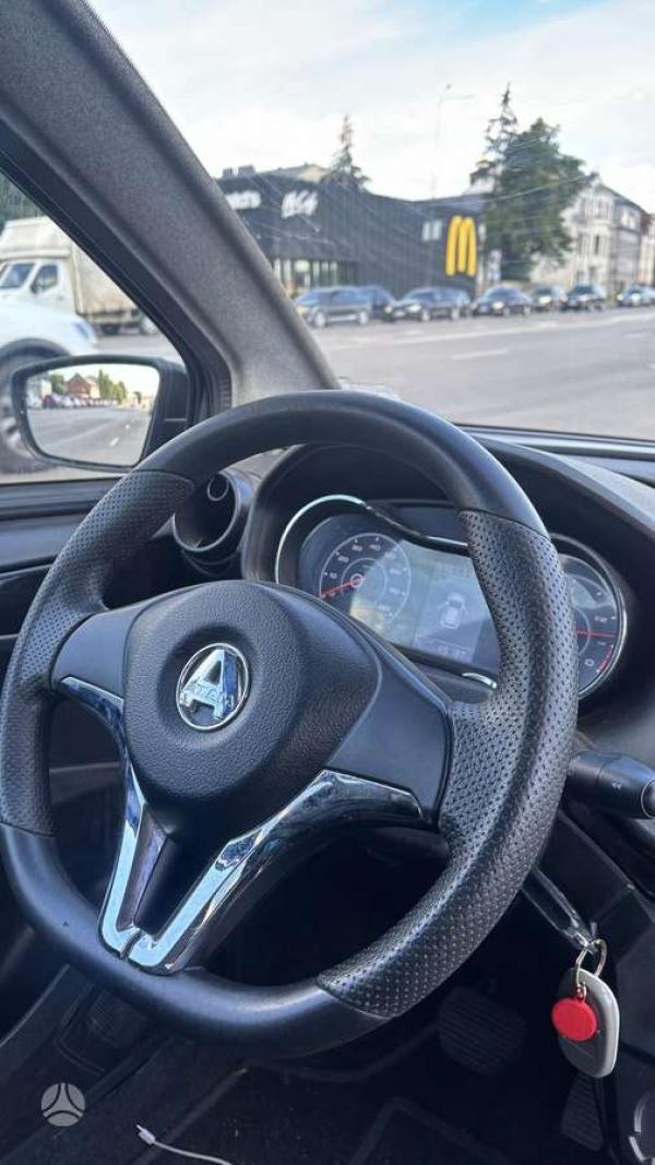 Blue Aixam City 2019 in Kaunas, with an engine capacity of 0.50 L and mileage of 46 thousand km for 7800 €, photo 8 on AUTOMOTO.COM.LV
