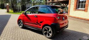 Аиксам City 2015 в Клайпеда, объемом двигателя 0.40 л и пробегом 45 тыс. км за 5650 €, фото 2 на AUTOMOTO.COM.LV