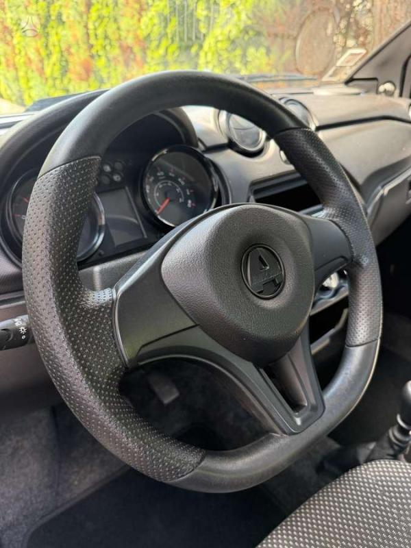 Grey Aixam City 2017 in Kaunas, with an engine capacity of 0.49 L and mileage of 33 thousand km for 4300 €, photo 10 on AUTOMOTO.COM.LV