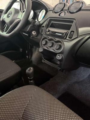 Grey Aixam City 2017 in Kaunas, with an engine capacity of 0.49 L and mileage of 33 thousand km for 4300 €, photo 13 on AUTOMOTO.COM.LV