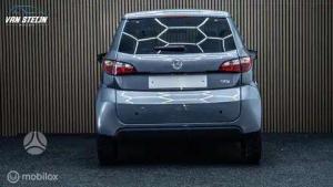 Grey Aixam City 2017 in Vilnius, with an engine capacity of 0.48 L and mileage of 19 thousand km for 9500 €, photo 7 on AUTOMOTO.COM.LV