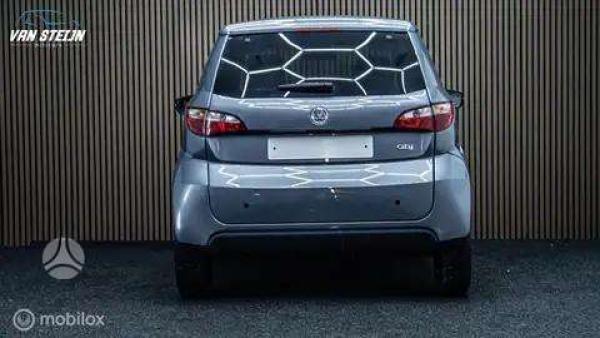 Pelēks Aixam City 2017 Viļņa, ar dzinēja tilpumu 0.48 L un nobraukumu 19 tūkst. km par 9500 €, foto 6 vietnē AUTOMOTO.COM.LV
