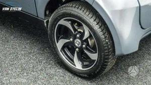 Grey Aixam City 2017 in Vilnius, with an engine capacity of 0.48 L and mileage of 19 thousand km for 9500 €, photo 14 on AUTOMOTO.COM.LV