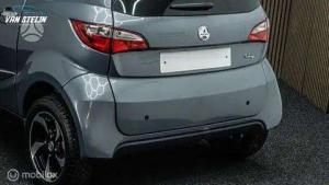 Grey Aixam City 2017 in Vilnius, with an engine capacity of 0.48 L and mileage of 19 thousand km for 9500 €, photo 16 on AUTOMOTO.COM.LV