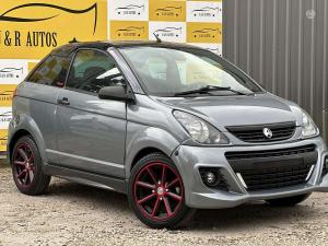Pelēks Aixam City 2013 Šauļi, ar dzinēja tilpumu 0.40 L un nobraukumu 79 tūkst. km par 5200 €, foto 3 vietnē AUTOMOTO.COM.LV