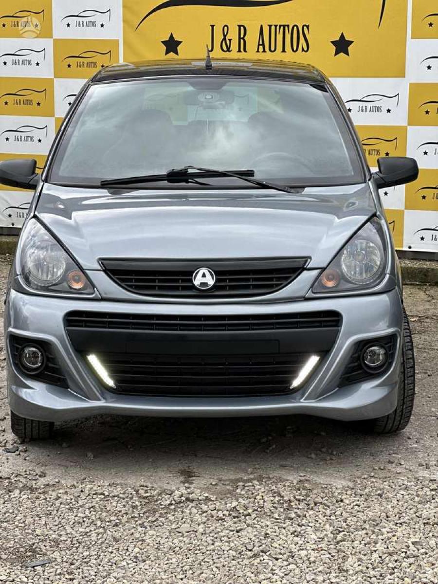Pelēks Aixam City 2013 Šauļi, ar dzinēja tilpumu 0.40 L un nobraukumu 79 tūkst. km par 5200 €, foto 4 vietnē AUTOMOTO.COM.LV