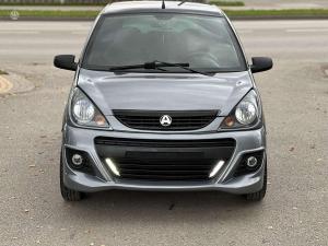 Pelēks Aixam City 2013 Šauļi, ar dzinēja tilpumu 0.40 L un nobraukumu 79 tūkst. km par 5200 €, foto 6 vietnē AUTOMOTO.COM.LV