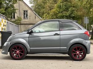 Pelēks Aixam City 2013 Šauļi, ar dzinēja tilpumu 0.40 L un nobraukumu 79 tūkst. km par 5200 €, foto 8 vietnē AUTOMOTO.COM.LV