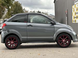 Pelēks Aixam City 2013 Šauļi, ar dzinēja tilpumu 0.40 L un nobraukumu 79 tūkst. km par 5200 €, foto 9 vietnē AUTOMOTO.COM.LV
