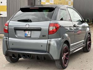 Pelēks Aixam City 2013 Šauļi, ar dzinēja tilpumu 0.40 L un nobraukumu 79 tūkst. km par 5200 €, foto 11 vietnē AUTOMOTO.COM.LV