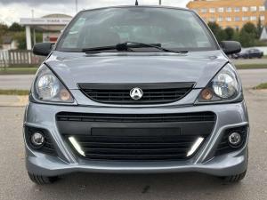 Pelēks Aixam City 2013 Šauļi, ar dzinēja tilpumu 0.40 L un nobraukumu 79 tūkst. km par 5200 €, foto 13 vietnē AUTOMOTO.COM.LV