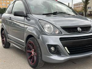 Pelēks Aixam City 2013 Šauļi, ar dzinēja tilpumu 0.40 L un nobraukumu 79 tūkst. km par 5200 €, foto 14 vietnē AUTOMOTO.COM.LV