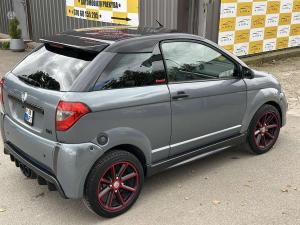 Pelēks Aixam City 2013 Šauļi, ar dzinēja tilpumu 0.40 L un nobraukumu 79 tūkst. km par 5200 €, foto 15 vietnē AUTOMOTO.COM.LV