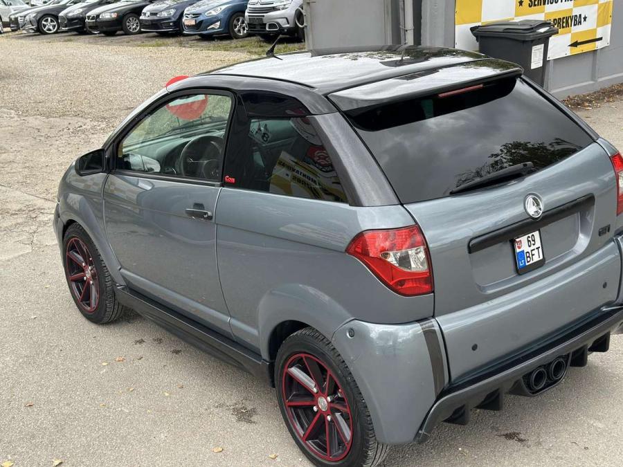 Pelēks Aixam City 2013 Šauļi, ar dzinēja tilpumu 0.40 L un nobraukumu 79 tūkst. km par 5200 €, foto 16 vietnē AUTOMOTO.COM.LV