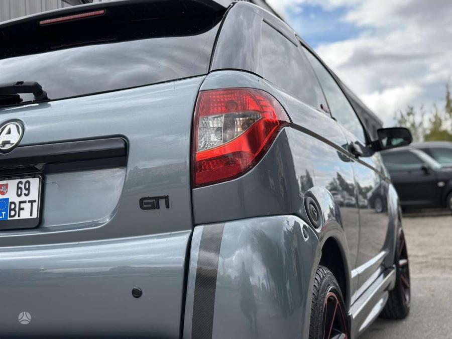 Pelēks Aixam City 2013 Šauļi, ar dzinēja tilpumu 0.40 L un nobraukumu 79 tūkst. km par 5200 €, foto 17 vietnē AUTOMOTO.COM.LV