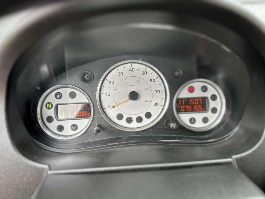 Pelēks Aixam City 2013 Šauļi, ar dzinēja tilpumu 0.40 L un nobraukumu 79 tūkst. km par 5200 €, foto 23 vietnē AUTOMOTO.COM.LV