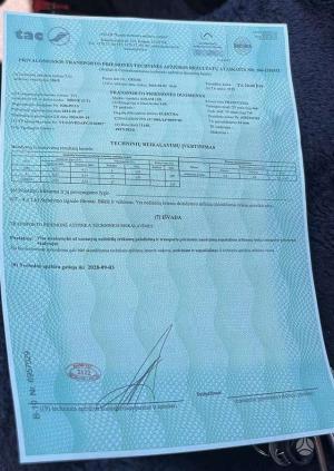 Pelēks Aixam City 2014 Kauņa, ar dzinēja tilpumu 0.00 L un nobraukumu 11 tūkst. km par 3200 €, foto 7 vietnē AUTOMOTO.COM.LV