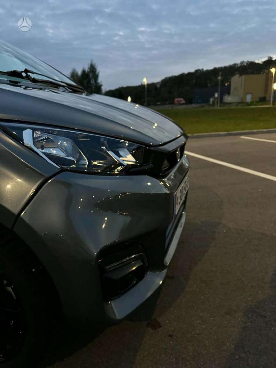 Pelēks Aixam City 2022 Gargždai, ar dzinēja tilpumu 0.48 L un nobraukumu 28 tūkst. km par 9700 €, foto 6 vietnē AUTOMOTO.COM.LV