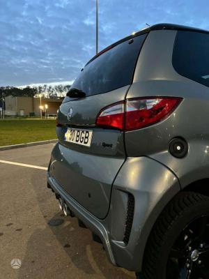 Pelēks Aixam City 2022 Gargždai, ar dzinēja tilpumu 0.48 L un nobraukumu 28 tūkst. km par 9700 €, foto 8 vietnē AUTOMOTO.COM.LV