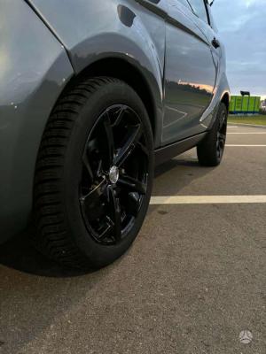 Pelēks Aixam City 2022 Gargždai, ar dzinēja tilpumu 0.48 L un nobraukumu 28 tūkst. km par 9700 €, foto 11 vietnē AUTOMOTO.COM.LV