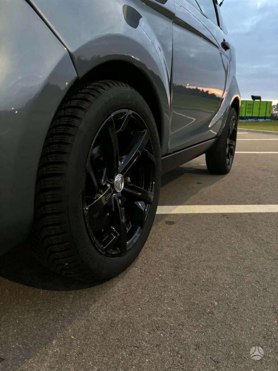 Pelēks Aixam City 2022 Gargždai, ar dzinēja tilpumu 0.48 L un nobraukumu 28 tūkst. km par 9700 €, foto 11 vietnē AUTOMOTO.COM.LV