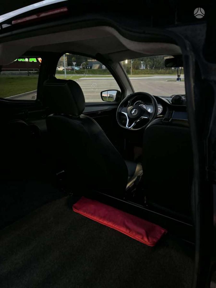 Pelēks Aixam City 2022 Gargždai, ar dzinēja tilpumu 0.48 L un nobraukumu 28 tūkst. km par 9700 €, foto 12 vietnē AUTOMOTO.COM.LV