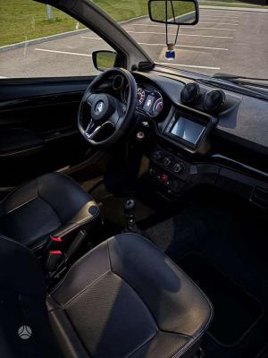 Pelēks Aixam City 2022 Gargždai, ar dzinēja tilpumu 0.48 L un nobraukumu 28 tūkst. km par 9700 €, foto 13 vietnē AUTOMOTO.COM.LV