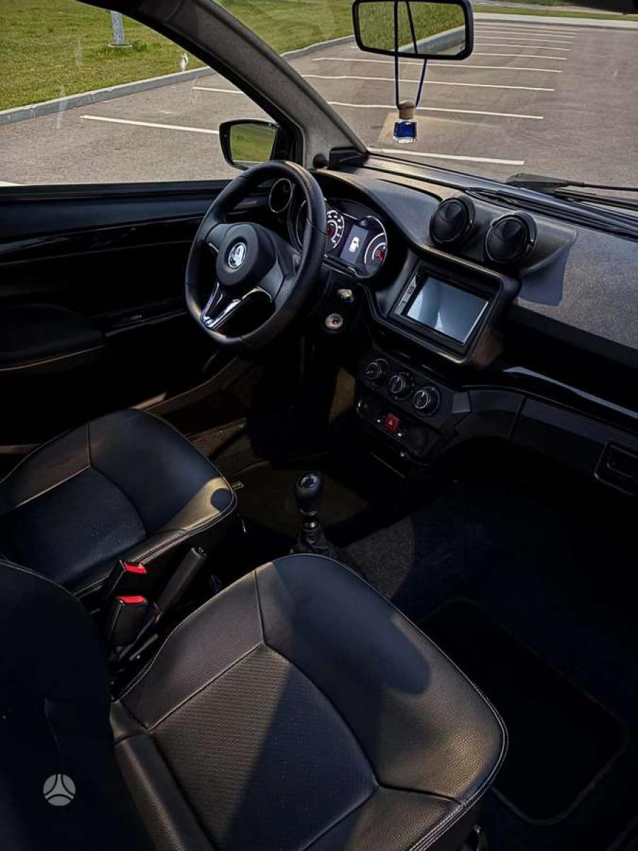 Pelēks Aixam City 2022 Gargždai, ar dzinēja tilpumu 0.48 L un nobraukumu 28 tūkst. km par 9700 €, foto 13 vietnē AUTOMOTO.COM.LV