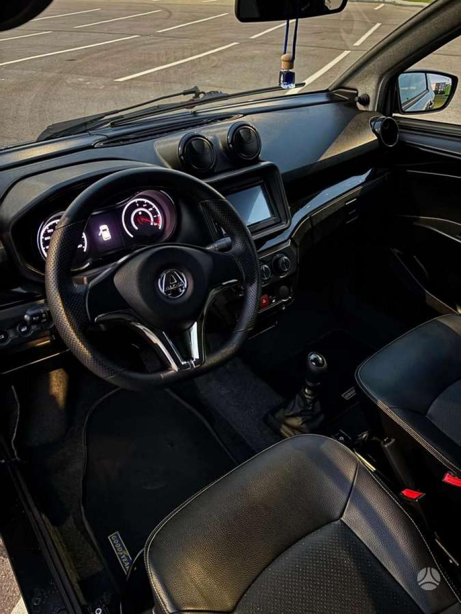 Pelēks Aixam City 2022 Gargždai, ar dzinēja tilpumu 0.48 L un nobraukumu 28 tūkst. km par 9700 €, foto 14 vietnē AUTOMOTO.COM.LV