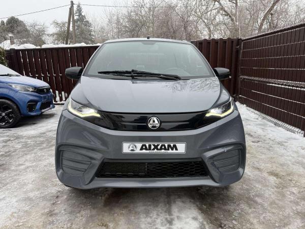 Pelēks Aixam City 2024 Viļņa, ar dzinēja tilpumu 0.48 L un nobraukumu 8 tūkst. km par 10500 €, foto 8 vietnē AUTOMOTO.COM.LV