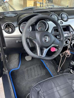 Pelēks Aixam City 2018 Kauņa, ar dzinēja tilpumu 0.40 L un nobraukumu 91 tūkst. km par 6900 €, foto 3 vietnē AUTOMOTO.COM.LV