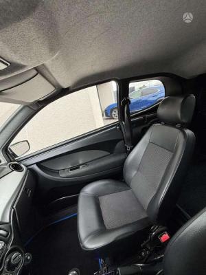 Pelēks Aixam City 2018 Kauņa, ar dzinēja tilpumu 0.40 L un nobraukumu 91 tūkst. km par 6900 €, foto 4 vietnē AUTOMOTO.COM.LV