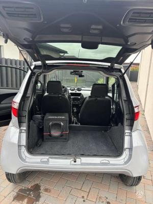 Pelēks Aixam City 2018 Kauņa, ar dzinēja tilpumu 0.40 L un nobraukumu 91 tūkst. km par 6900 €, foto 8 vietnē AUTOMOTO.COM.LV