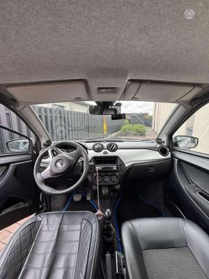 Pelēks Aixam City 2018 Kauņa, ar dzinēja tilpumu 0.40 L un nobraukumu 91 tūkst. km par 6900 €, foto 9 vietnē AUTOMOTO.COM.LV