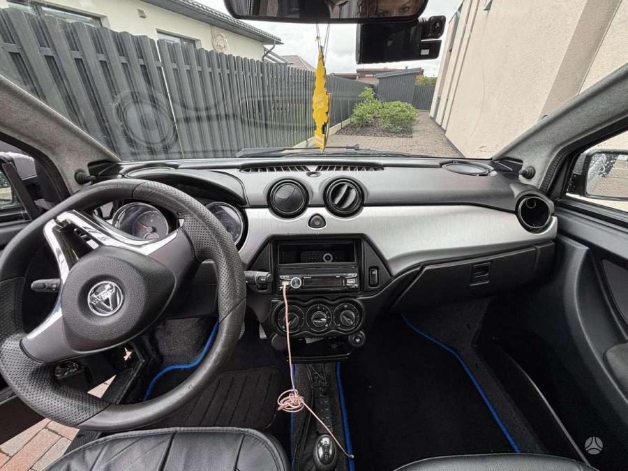 Pelēks Aixam City 2018 Kauņa, ar dzinēja tilpumu 0.40 L un nobraukumu 91 tūkst. km par 6900 €, foto 12 vietnē AUTOMOTO.COM.LV