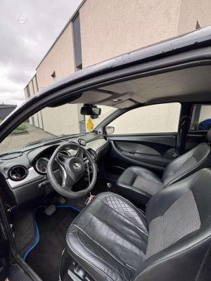 Pelēks Aixam City 2018 Kauņa, ar dzinēja tilpumu 0.40 L un nobraukumu 91 tūkst. km par 6900 €, foto 14 vietnē AUTOMOTO.COM.LV