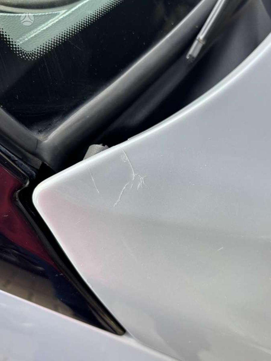 Pelēks Aixam City 2018 Kauņa, ar dzinēja tilpumu 0.40 L un nobraukumu 91 tūkst. km par 6900 €, foto 16 vietnē AUTOMOTO.COM.LV