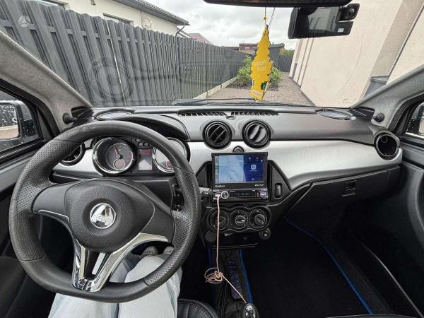 Pelēks Aixam City 2018 Kauņa, ar dzinēja tilpumu 0.40 L un nobraukumu 91 tūkst. km par 6900 €, foto 4 vietnē AUTOMOTO.COM.LV