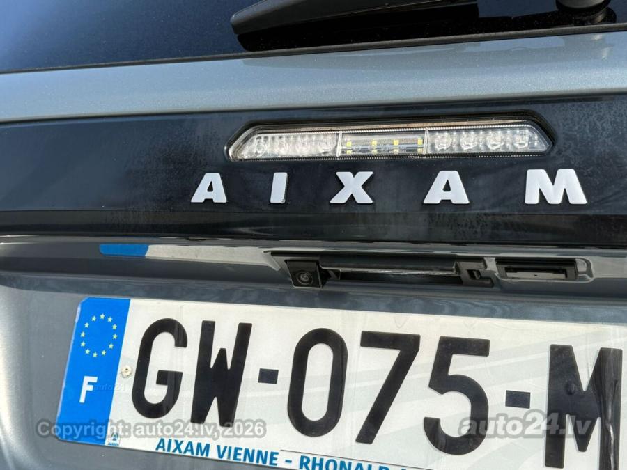 Pelēks Aixam City 2024 Tallina, ar dzinēja tilpumu 0.00 L un nobraukumu 6 tūkst. km par 12200 €, foto 13 vietnē AUTOMOTO.COM.LV