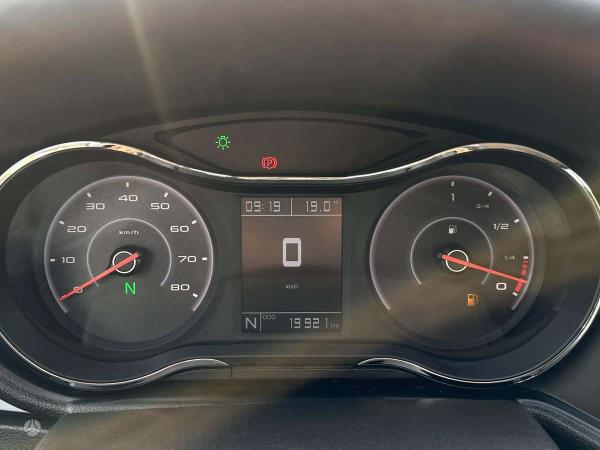 Aixam City 2023 in Marijampole on AUTOMOTO.COM.LV Grey Aixam City 2023 in Marijampole, with an engine capacity of 0.48 L and mileage of 20 thousand km for 9900 €, photo 6 on AUTOMOTO.COM.LV