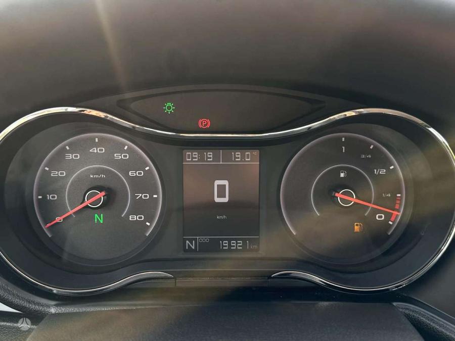 Grey Aixam City 2023 in Marijampole, with an engine capacity of 0.48 L and mileage of 20 thousand km for 9900 €, photo 6 on AUTOMOTO.COM.LV
