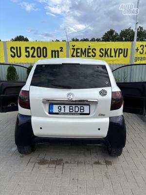 Aixam City 2011 in Joniskis, with an engine capacity of 0.40 L and mileage of 50 thousand km for 3800 €, photo 9 on AUTOMOTO.COM.LV