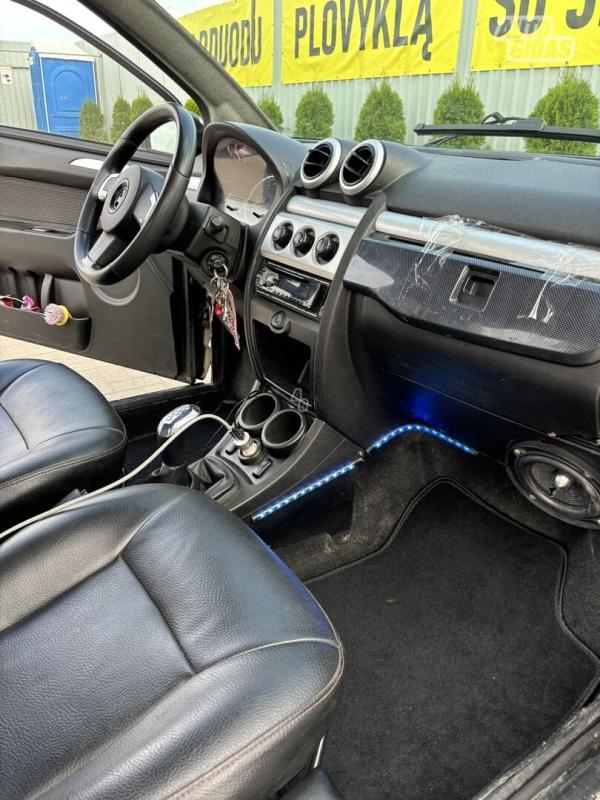 Aixam City 2011 in Joniskis, with an engine capacity of 0.40 L and mileage of 50 thousand km for 3800 €, photo 10 on AUTOMOTO.COM.LV